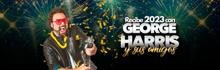 El George Harris – Comediante – Stand Up Comedian Folklórico