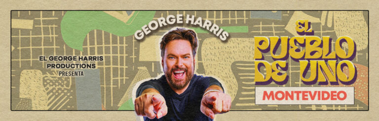 elgeorgeharris.com – Comediante – Stand Up Comedian Folklórico